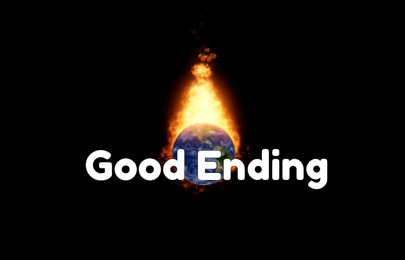 I got the good ending in Roblox: need more chaos! | Fandom