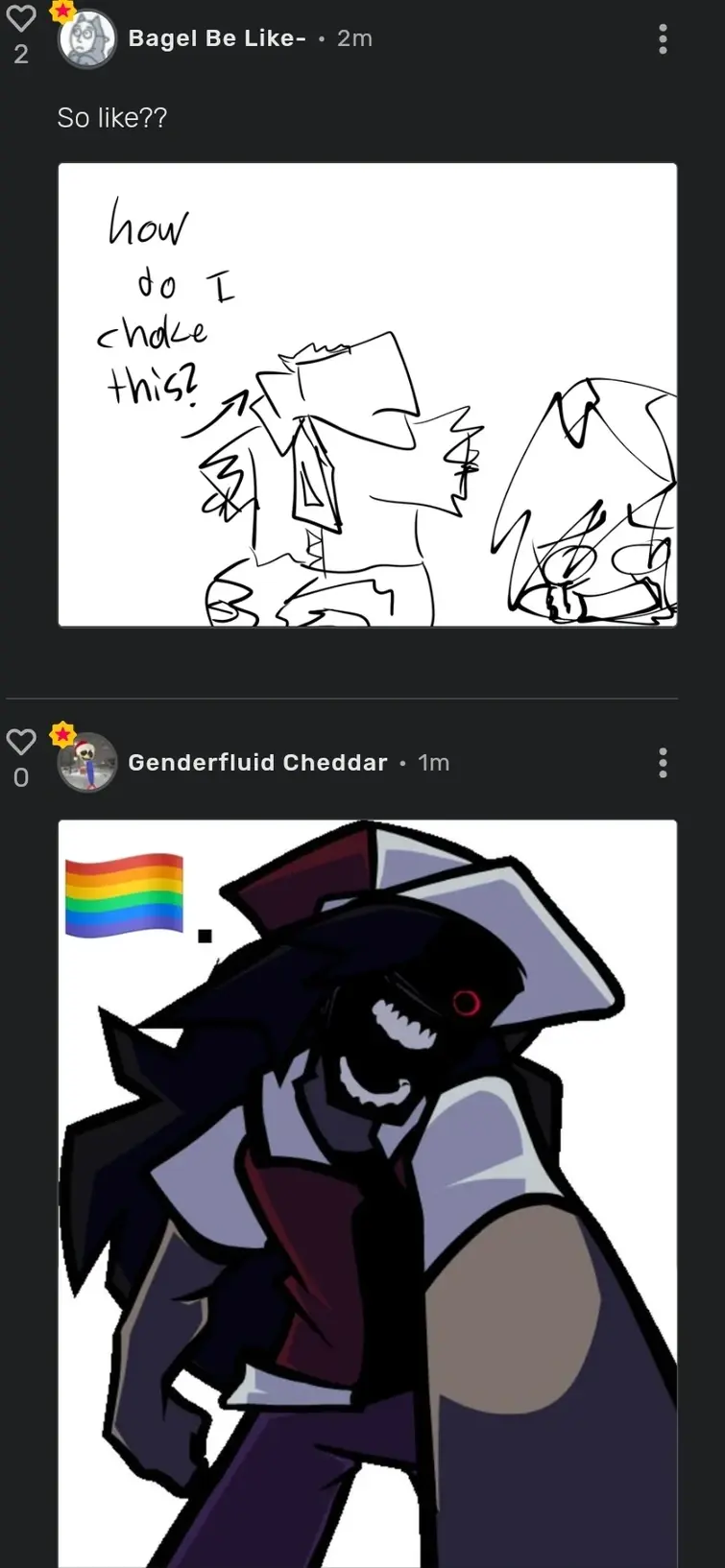 very normal conversation | Fandom