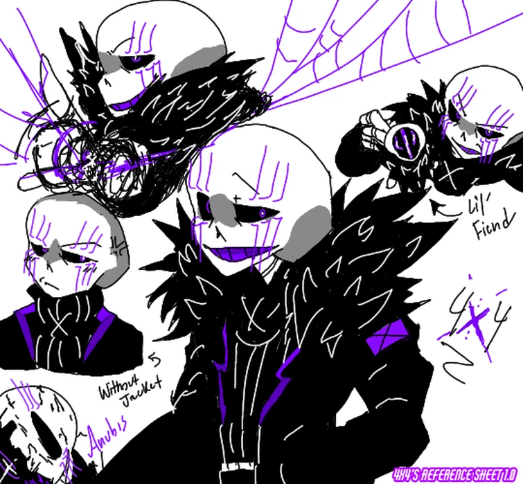 Discuss Everything About Alphatale Wiki | Fandom