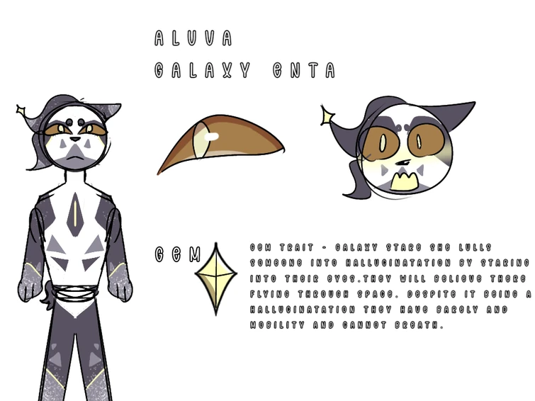 Aluva reference sheet | Fandom