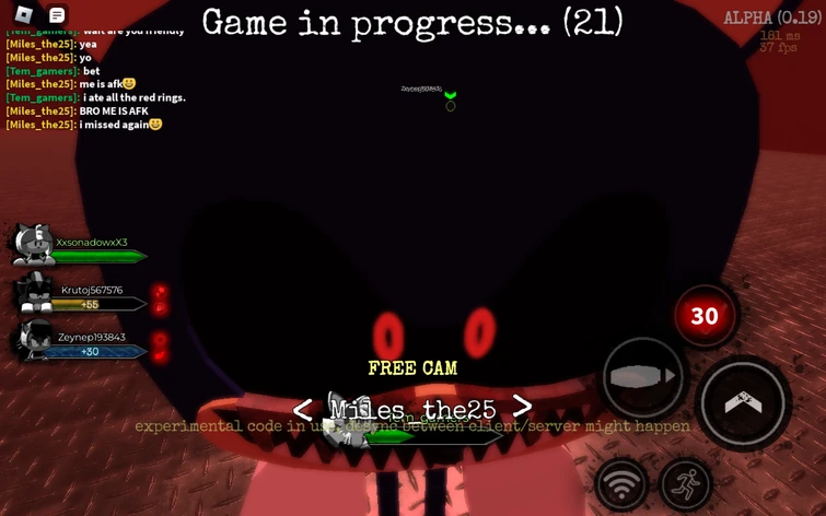 Average "I am god" screen | Fandom