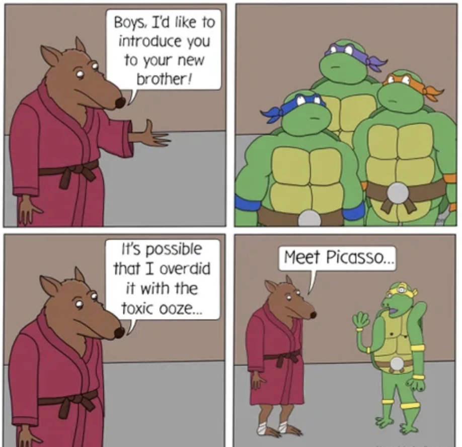TMNT Meme Of The Day | Fandom
