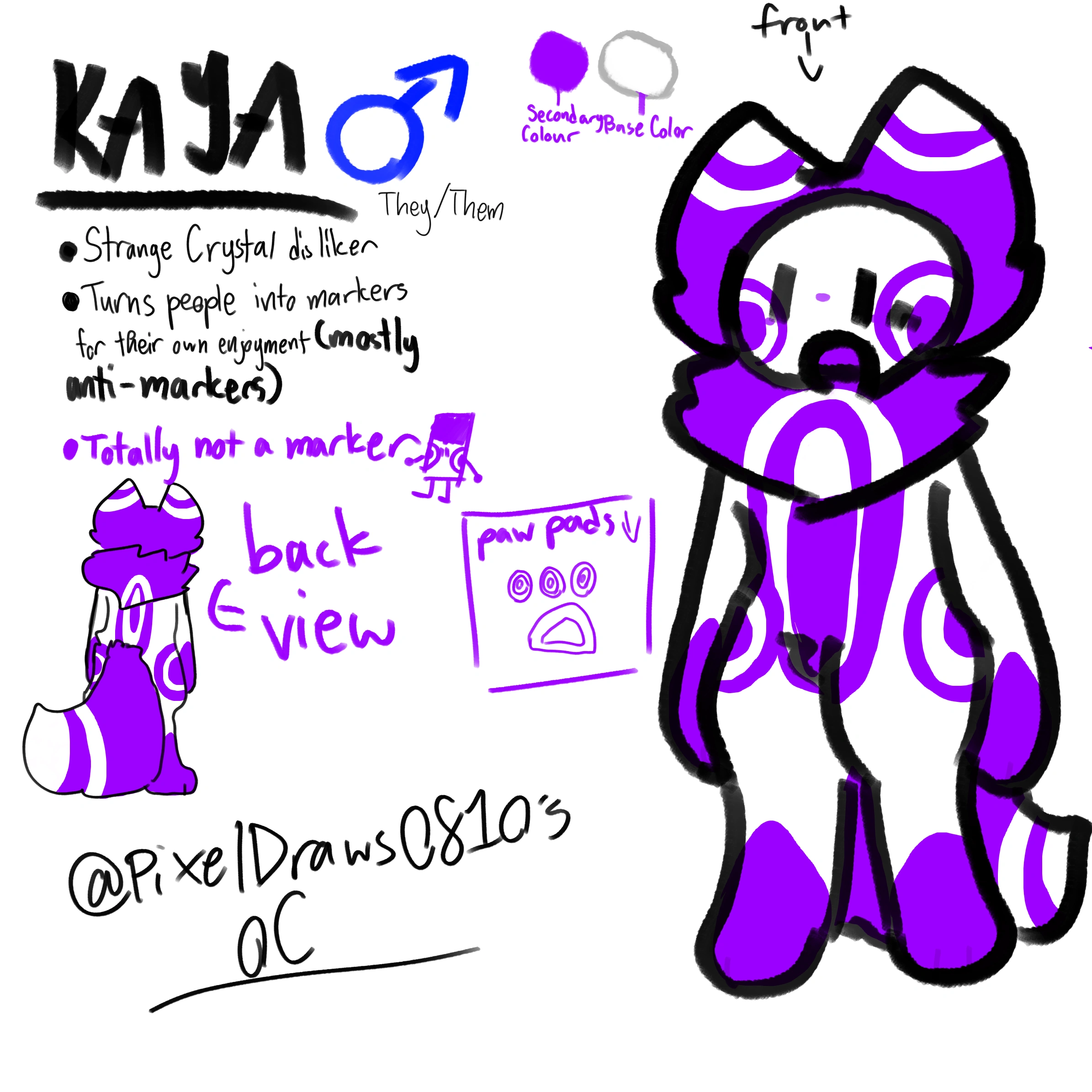 me when slime oc | Fandom