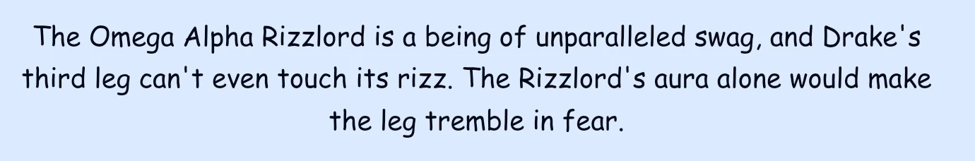 One question | Fandom