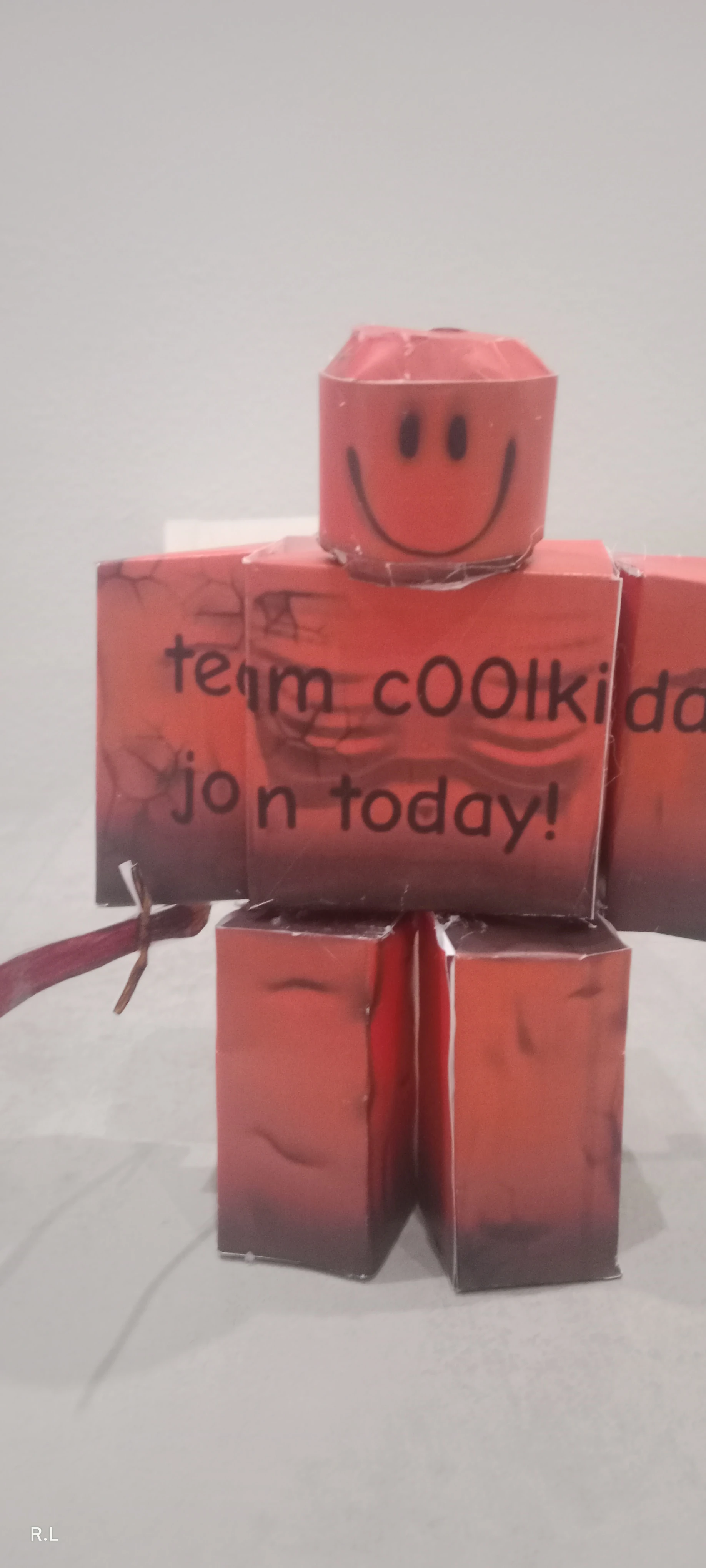 Coolkid Papercraft | Fandom