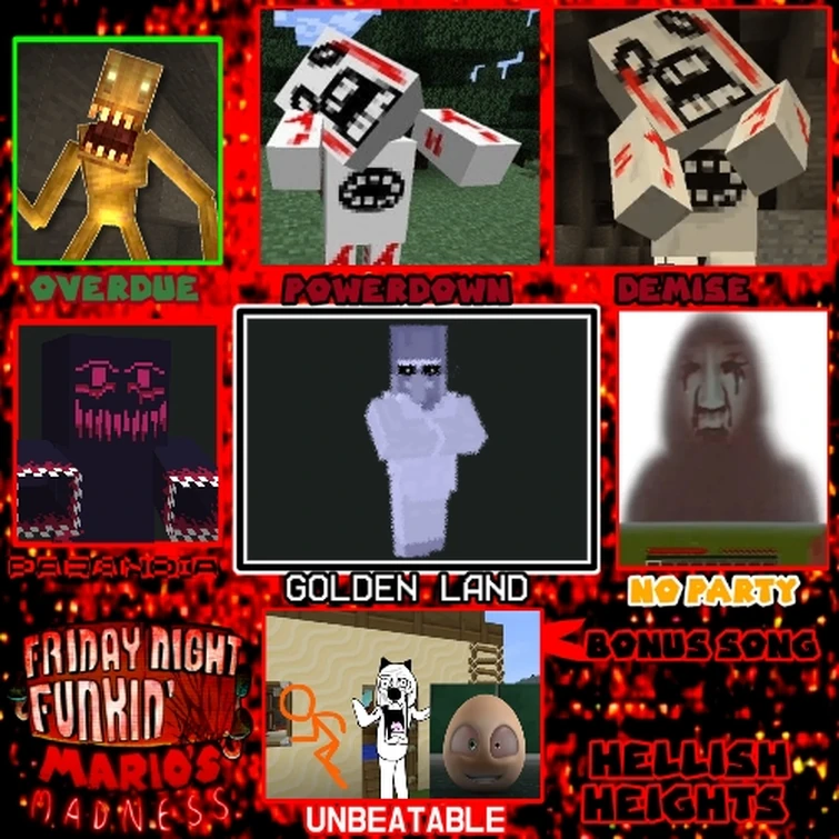 MMv2 Minecraft mix | Fandom