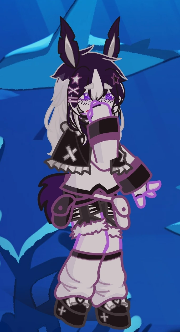 I’ll make ur gl2 oc in my style | Fandom