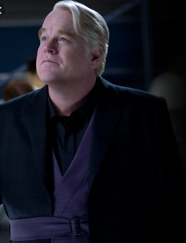 Seneca Crane or Plutarch Heavensbee? | Fandom