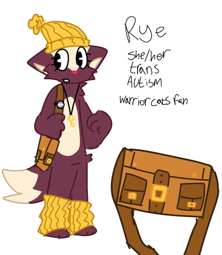 I made yet another oc | Fandom