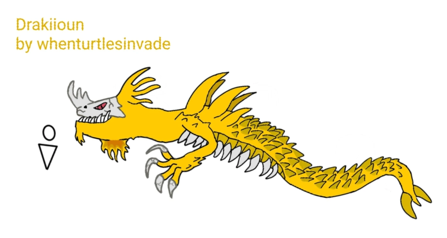 creature concept #1 | Fandom