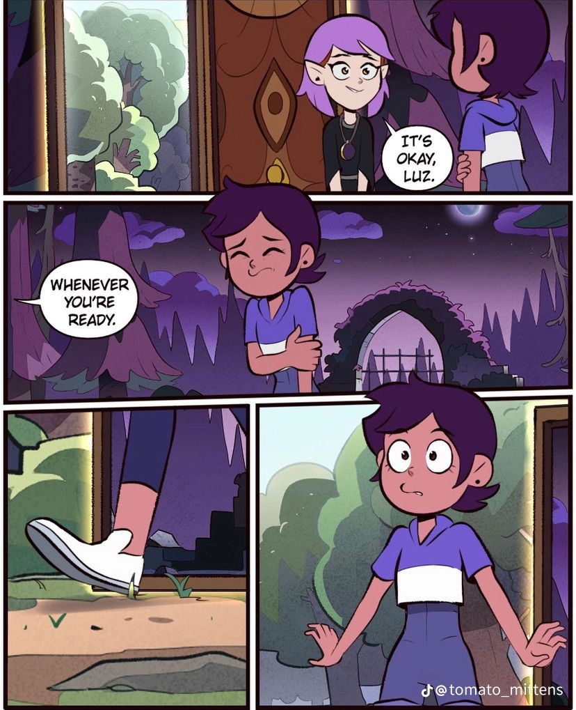 Crying again (more sad comics be prepared to sob) | Fandom