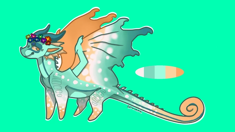 TADC Adopts batch one, bright color and eye warning | Fandom