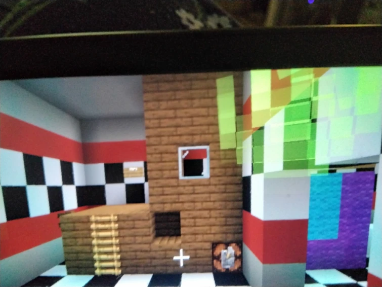 FNaF on minecraft | Fandom