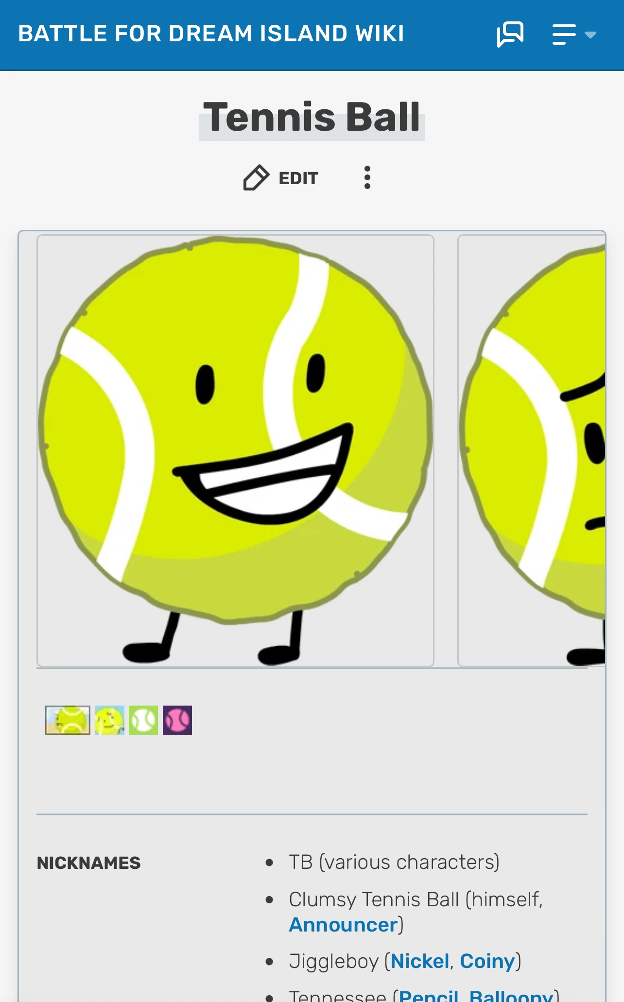 The Longest Page | Fandom