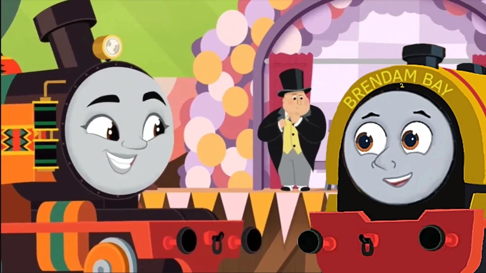 More characters in "Song of Sodor" | Fandom