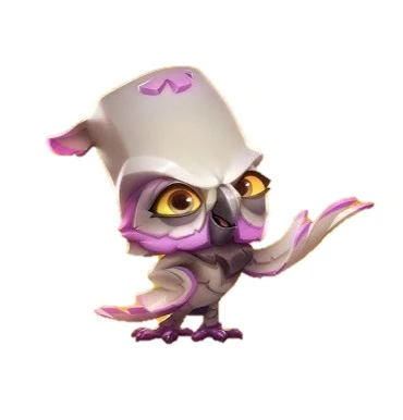 Phil The Owl has been Released on Zooba! | Fandom