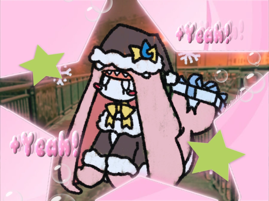 Winter skadean edit thingy | Fandom