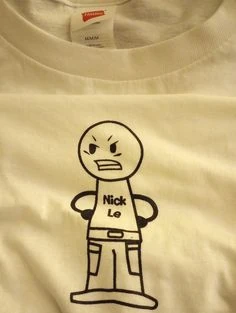 nickle shirt | Fandom