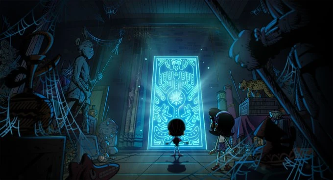 Here's Another Look at The Casagrandes Movie | Fandom