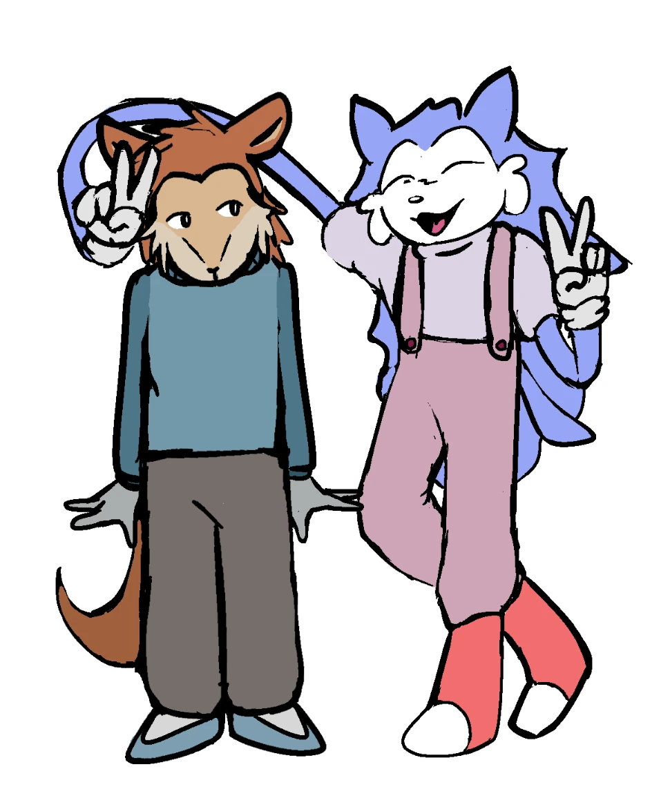 She sillied around until I srs’d out of affection | Fandom