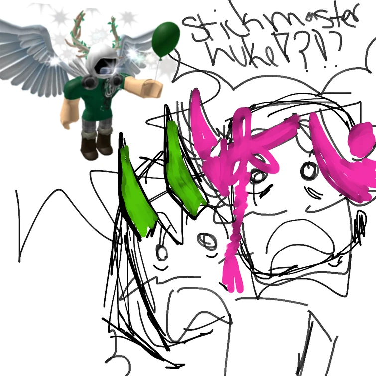 Tds x phighting doodles | Fandom