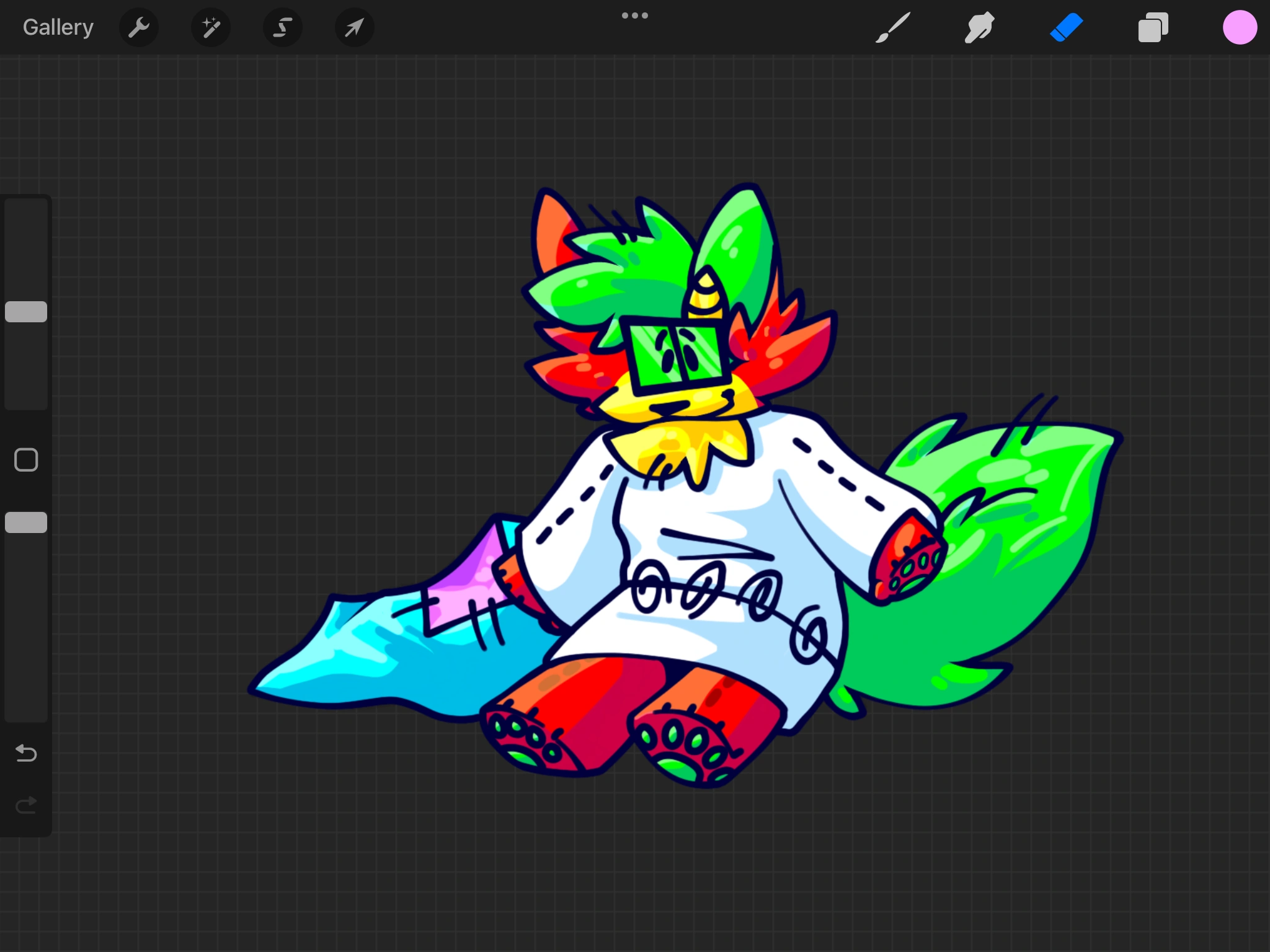 Have a less annoyed Jay plushie | Fandom