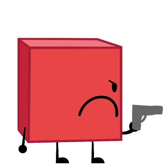 Blocky With a Gun | Fandom