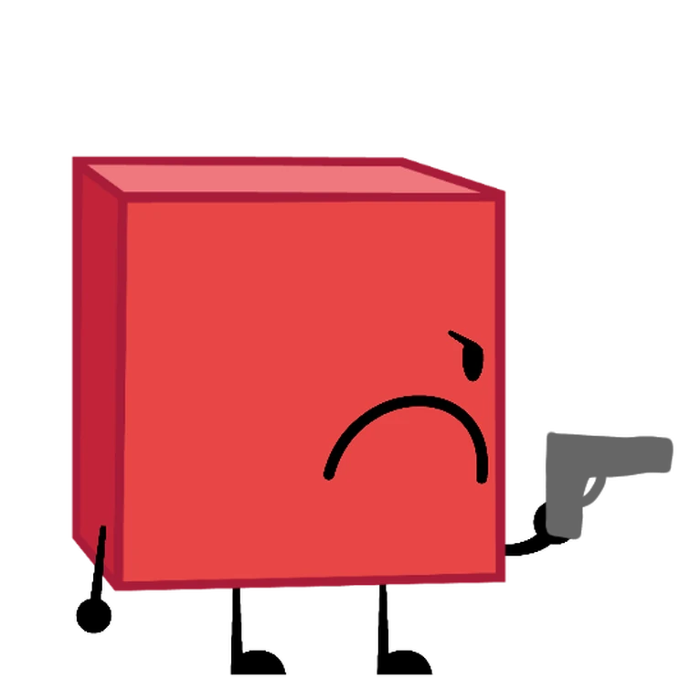 Blocky With a Gun | Fandom