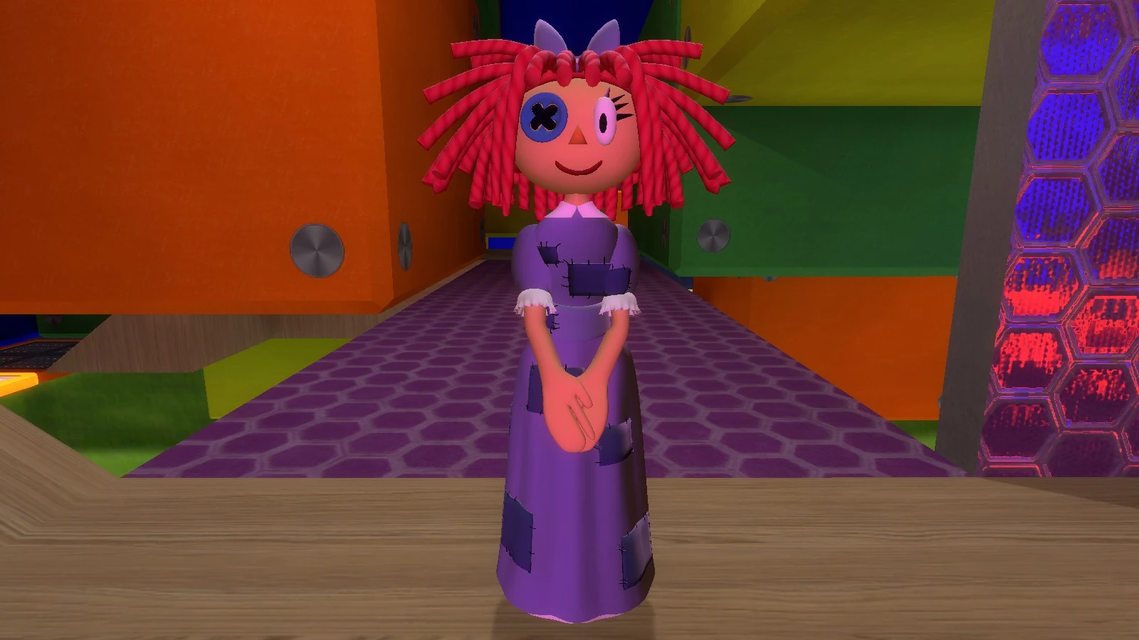 Ragatha is in Gmod now! | Fandom