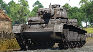 What multi-turreted tank would be best for Antares? | Fandom