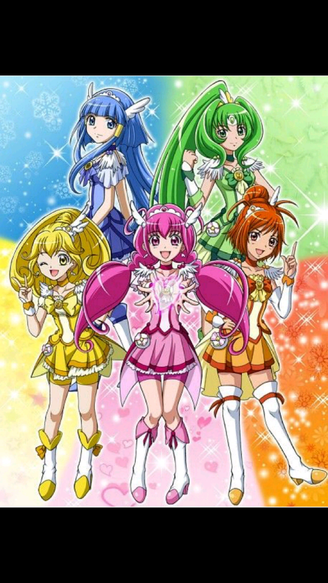 Precure friends | Fandom