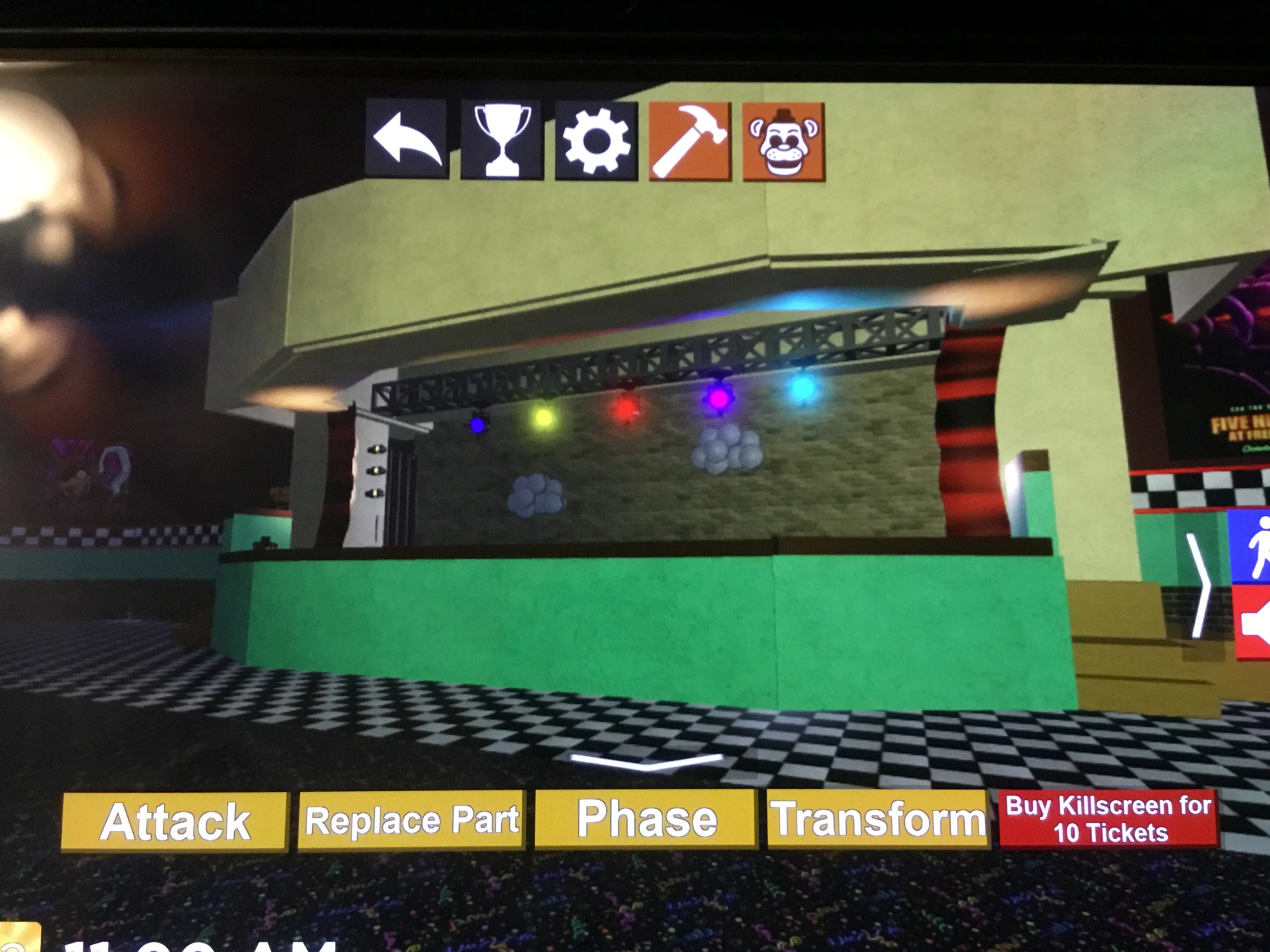 The stage! (Name fnaf movie rp?! | Fandom