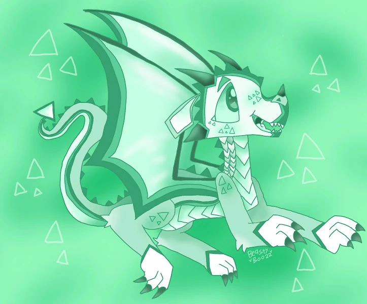 object show characters as wof/normal dragons 2 | Fandom