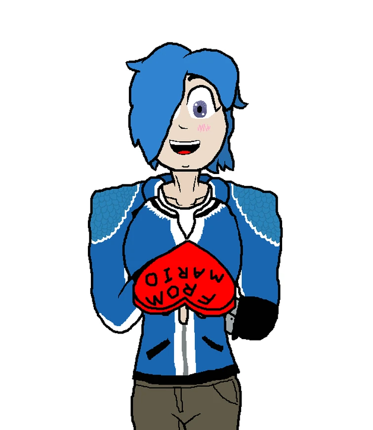 Mario: Be my Valentine, Tari | Fandom