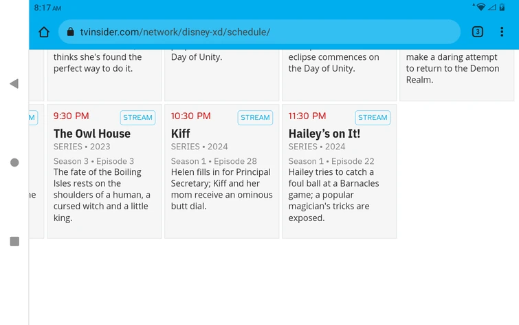 Discuss Everything About Toon Disney/Disney XD Broadcast Archives Wiki ...
