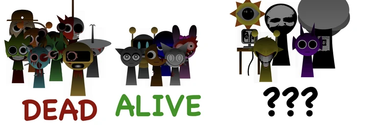 Question about certain characters in their horror versions | Fandom