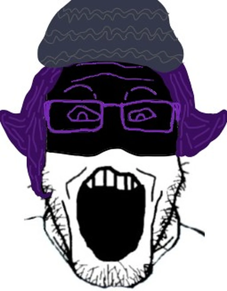 Uzi fanart! I hope y'all like it. 😊 | Fandom