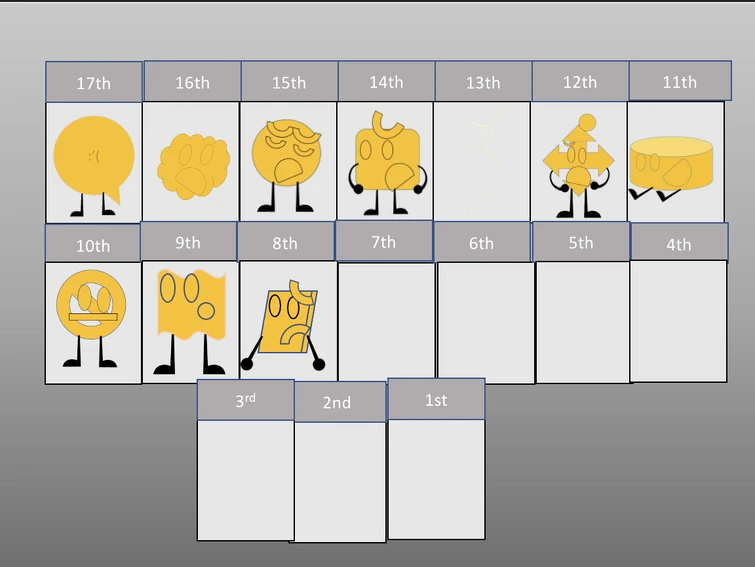 Shape Battle Viewer Voting Episode 12 | Fandom