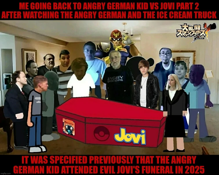 What happened to the second season of Jeeves476's Angry German Kid ...