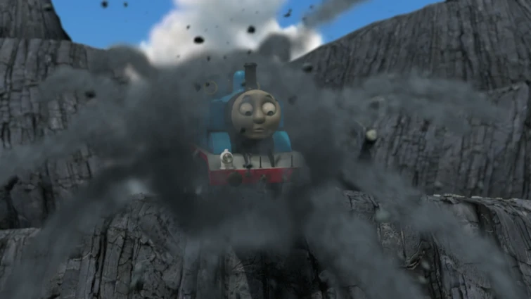 Name every reference made in the song, "Where in the World is Thomas ...