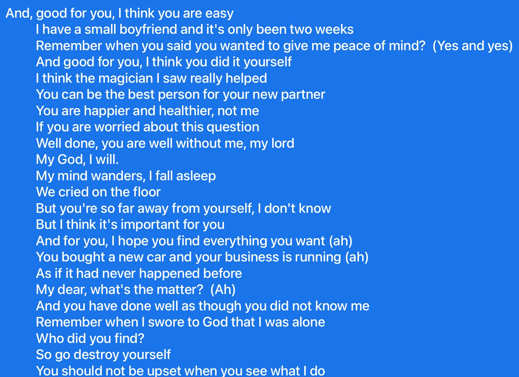 Ok what the hell | Fandom