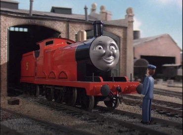 Is “No Joke For James” really a bad episode? | Fandom