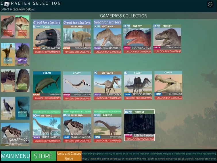 Discuss Everything About Dinosaur Mobile World Wiki | Fandom