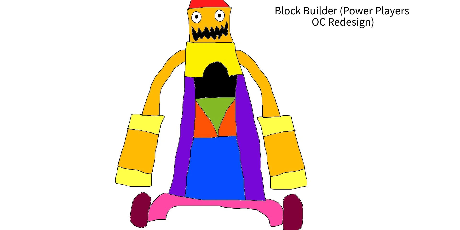 Power Players Fan Season 3 Episode: Building with Blocks and Bricks ...