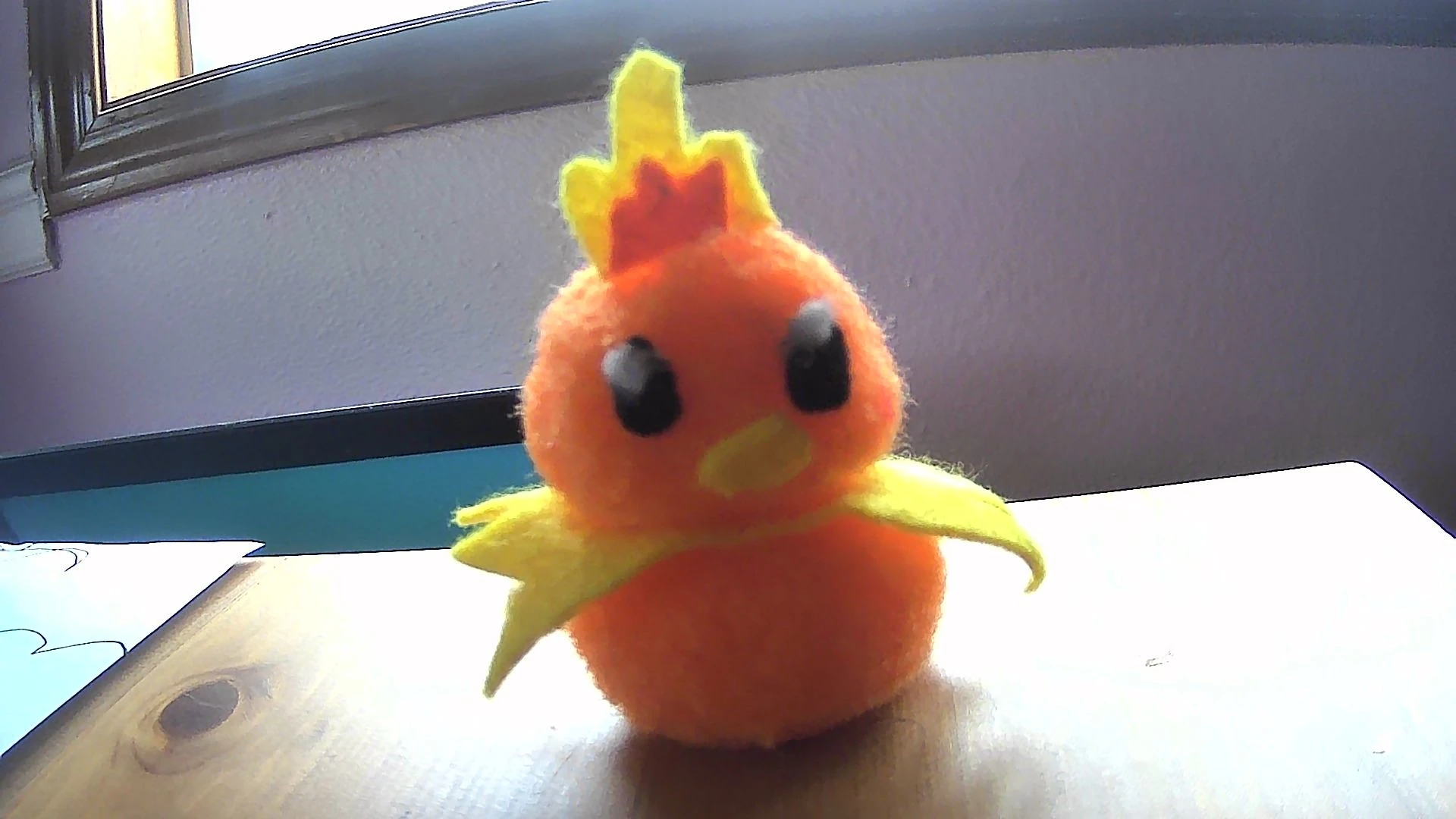 i made a torchic | Fandom