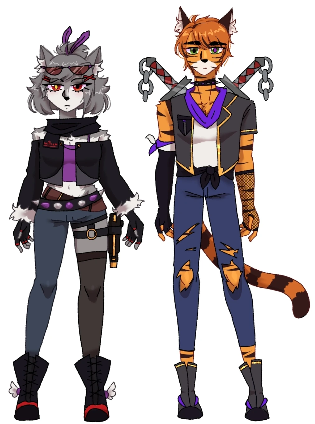 🧍‍♀️🧍 | Fandom