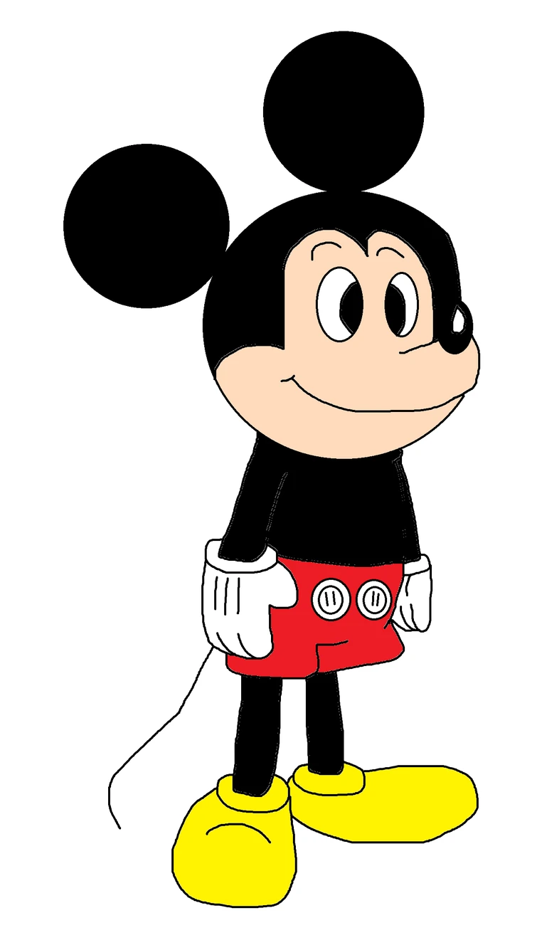 Mickey Mouse (Original date: 7th June 2020) | Fandom
