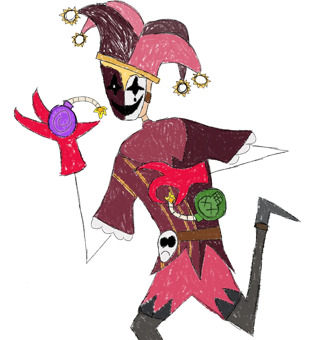 Ha ha jester!!! | Fandom