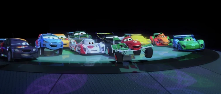 Discuss Everything About Pixar Cars Wiki | Fandom