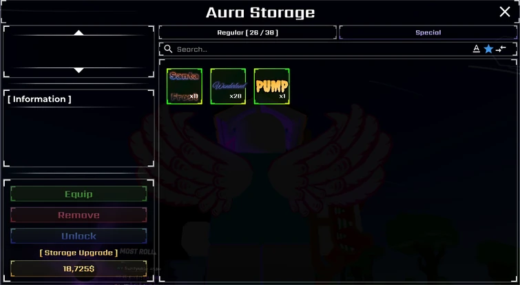 Discuss Everything About Sol's RNG Wiki | Fandom